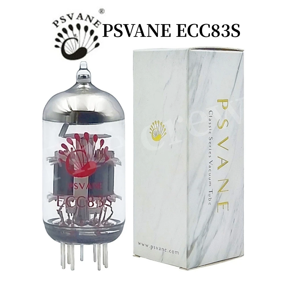 PSVANE-ECC83-ECC83S-Vacuum-Tube-Upgrade-12AX7-7025-12AX7B-B759-5751-6N4-HIFI-Audio-Valve ...