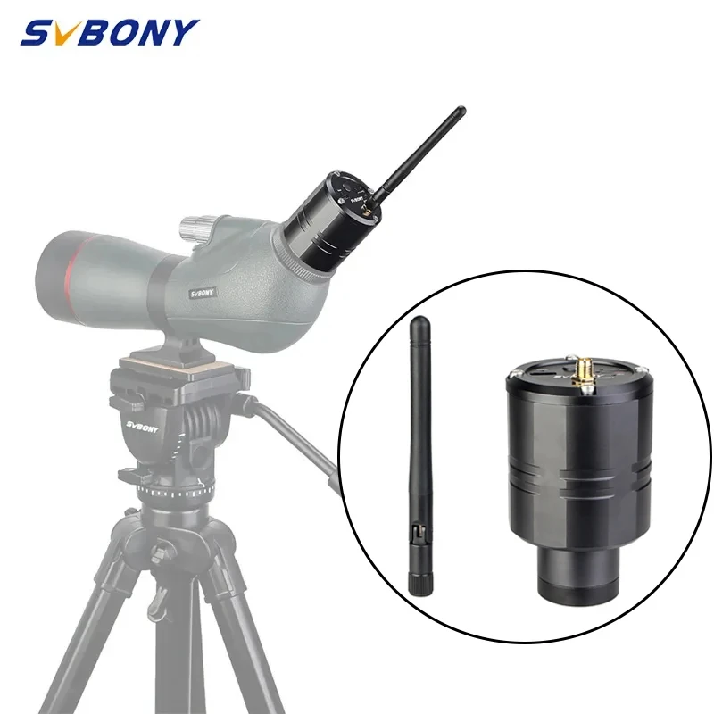 SVBONY-SC001-Bird-Watching-Telescope-2MP-Spotting-Scope-Camera-with ...