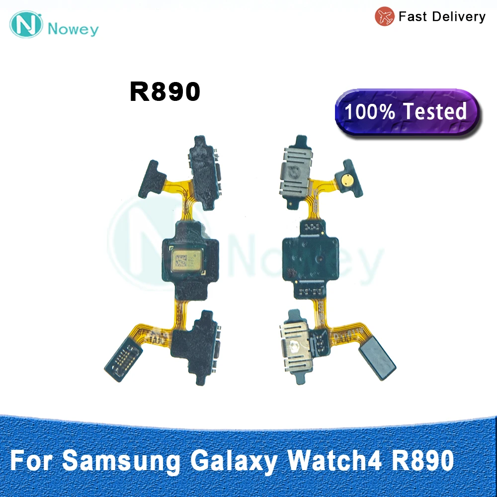 Power Button Return Home Switch, Flex Watch Cable Repair, Samsung ...
