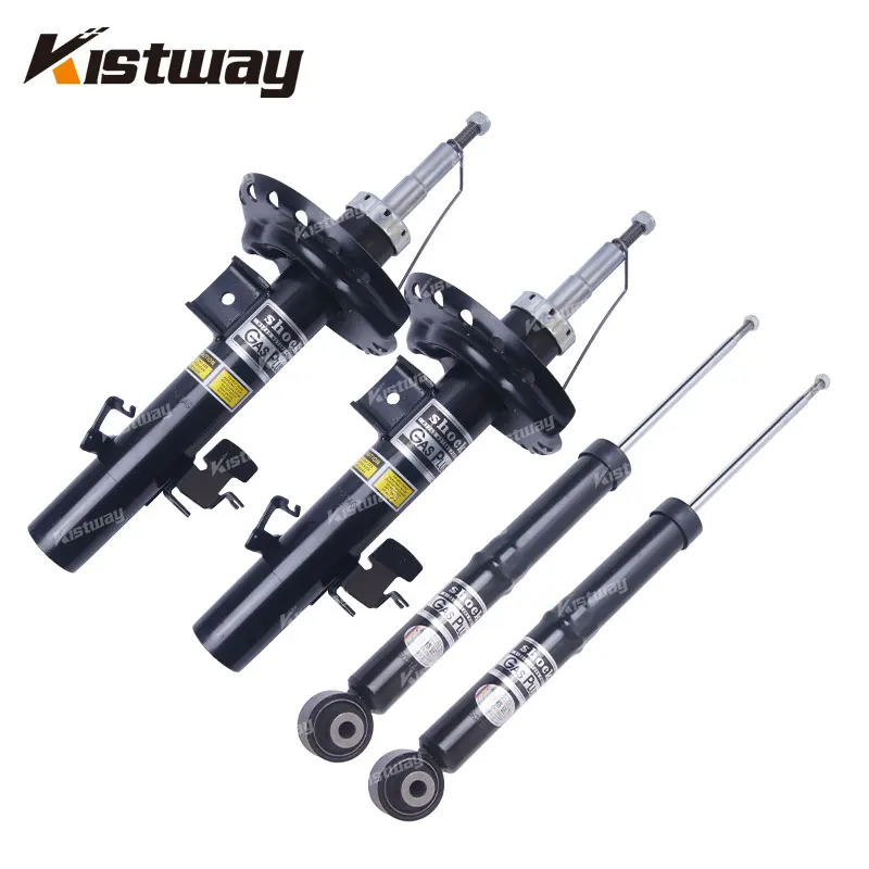 Front-Rear-Without-Electronic-Shock-Absorbers-For-Range-Rover-Discovery ...