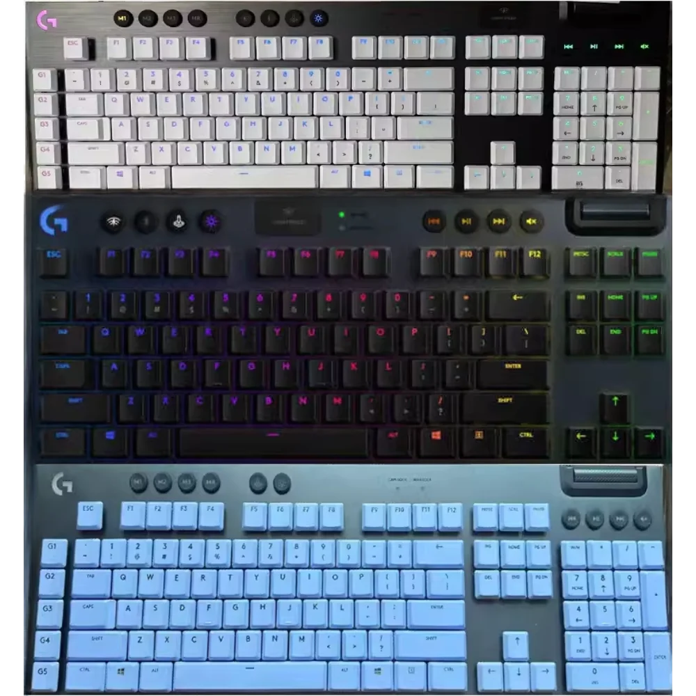 For-Logitech-Mechanical-Keyboard-G915-G913-G815-G813-TKL-Series-Large ...
