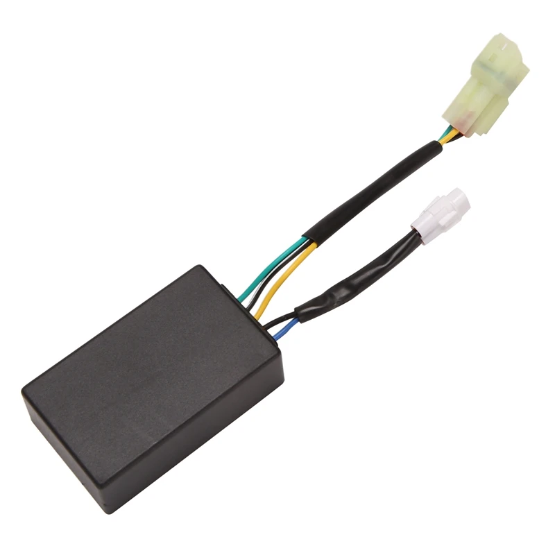 Ignitor CDI Box Module Unit 21119 1341 For Kawasaki Bayou 400 KLF400 ...