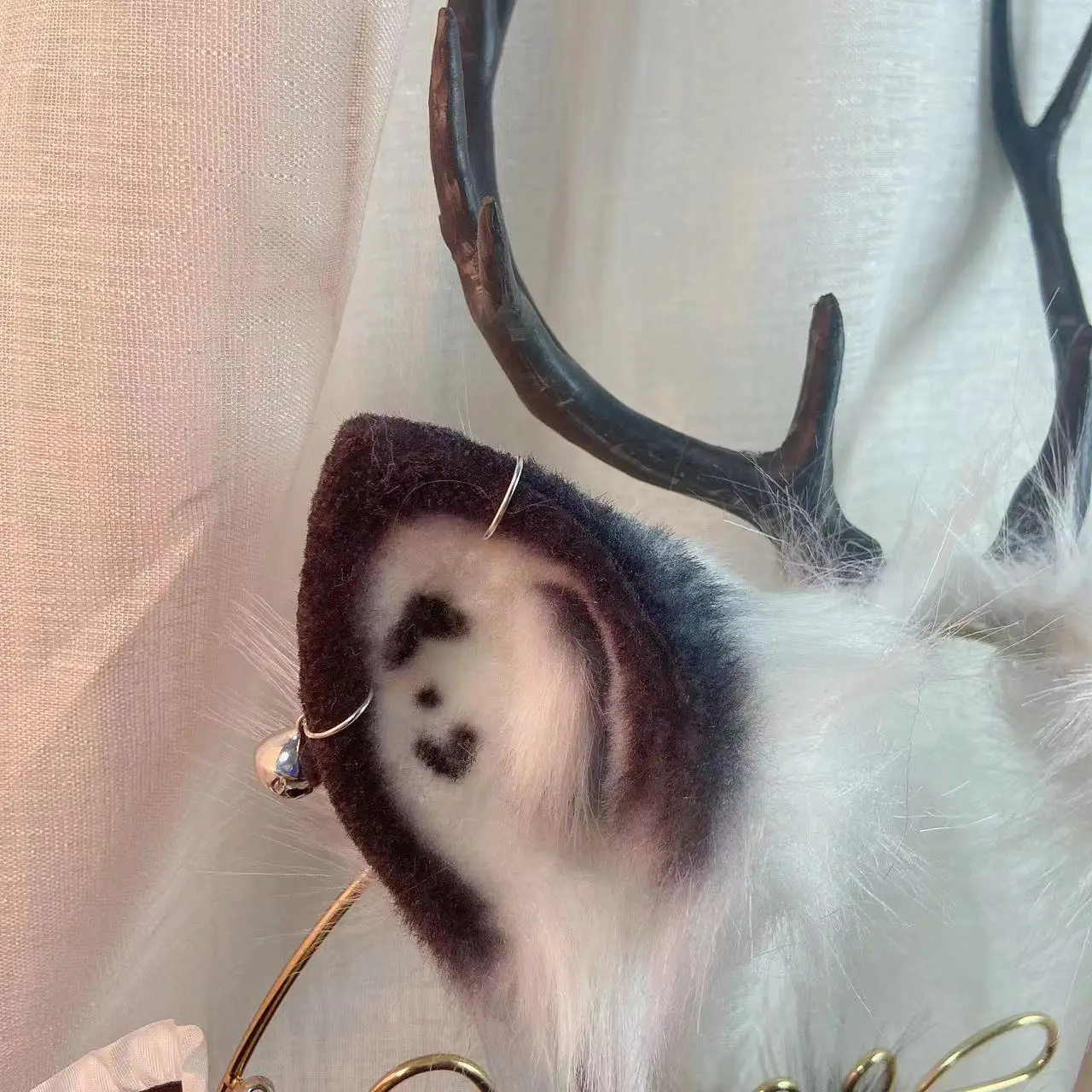 Reindeer Tail Costume