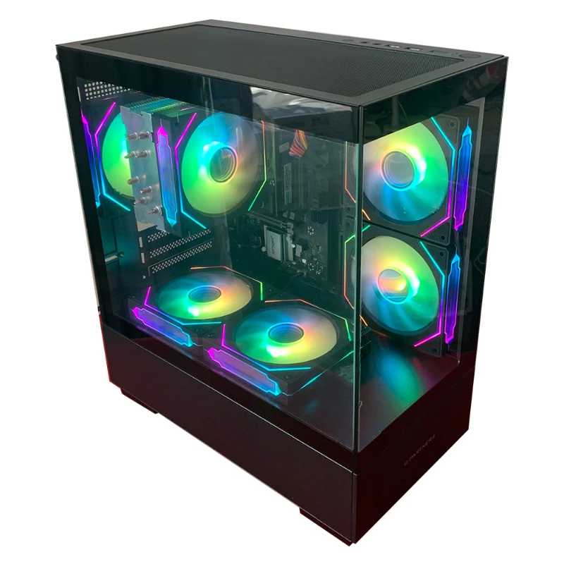 Desktop-computer-I5-12400-16GB-500G-SSD-six-core-win-11-PC-Desktop ...