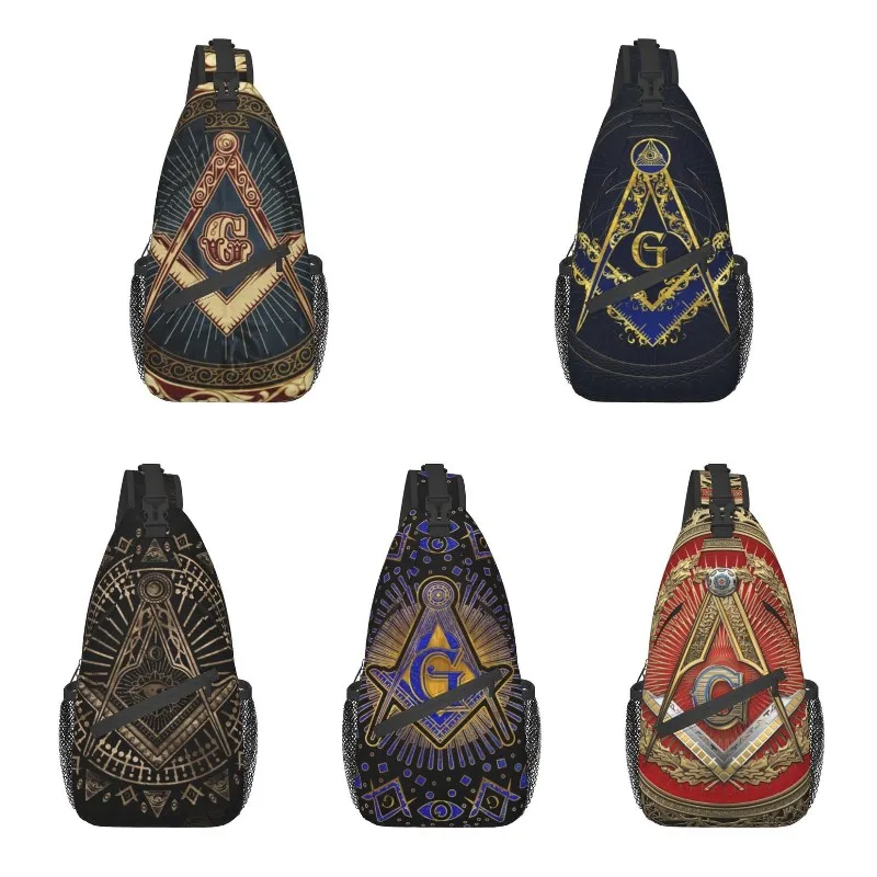 Freemasonry-Sling-Chest-Crossbody-Bag-Men-Cool-Masonic-Freemason ...