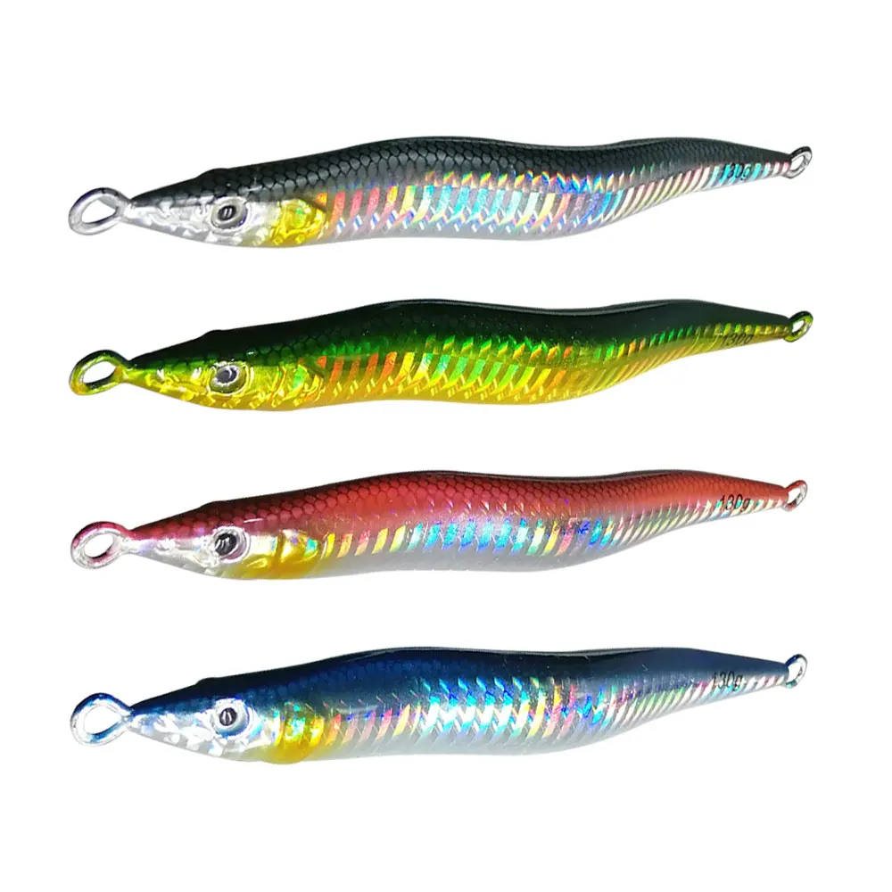 AS-Fast-JIg-Lure-S-Snake-Shape-Pesca-Speed-Falling-Angler-Boat-Sea ...