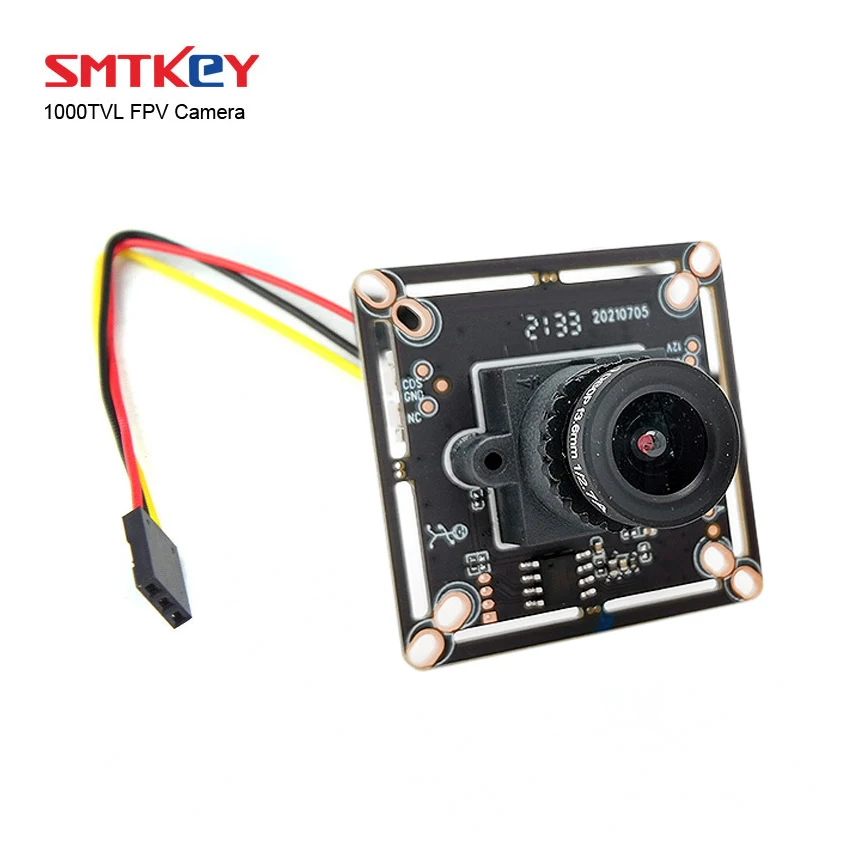 미니 항공 카메라 보드 카메라, 평면 보안 카메라에 케이블 연결, IR 컷 필터 FPV 카메라, 1000tvl|800tvl ...