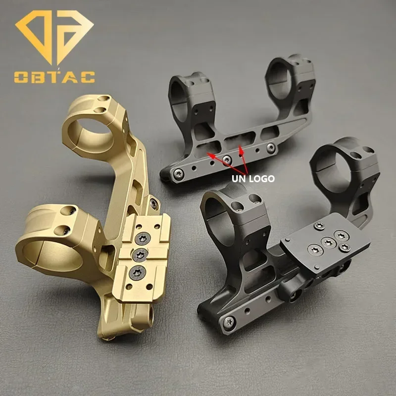 Tactical-Fast-2-05-LPVO-Scope-Mount-for-30mm-Tube-Scope-Mount-with-RMR ...