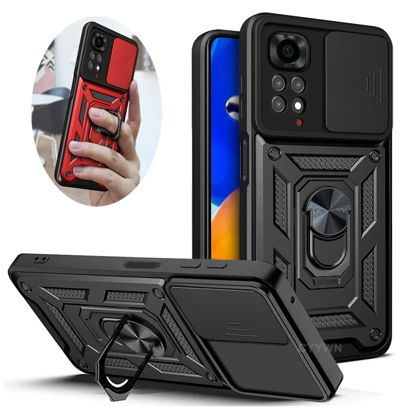 Slide-Camera-Lens-Protector-Armor-Case-For-Xiaomi-Redmi-Note-13-12-11 ...