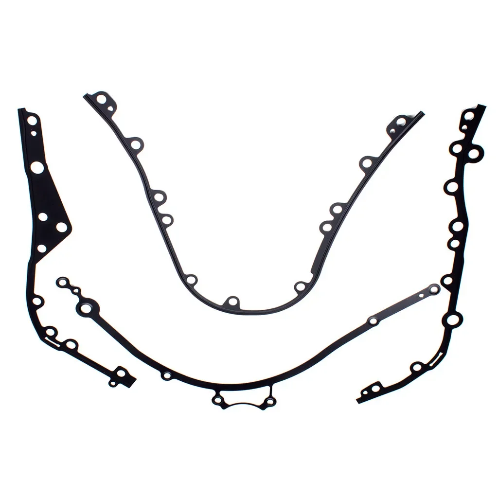 For-Porsche-Cayenne-Engine-Timing-Cover-Gasket-Kit-94810112921 ...