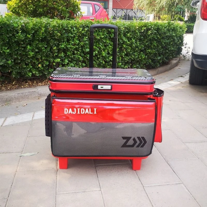 2022-New-Luggage-Case-Hard-Cover-Multifunctional-Live-Fish-Bucket-Fish ...