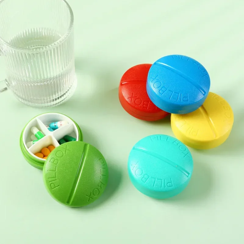 Portable-Pill-Box-Mini-Pill-Health-Box-Medicine-Storage-Box-4-cell ...