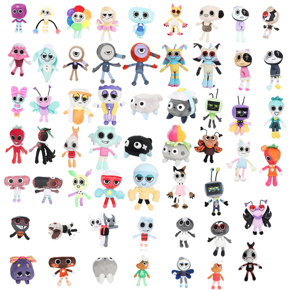 Pop Dandys World Plush Toys: The Ultimate Guide to Twisted Yatta ...