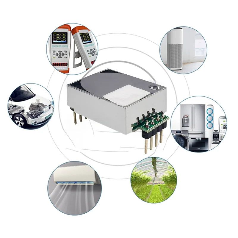 Датчик CO2 NDIR C8 400-5000 ppm | AliExpress