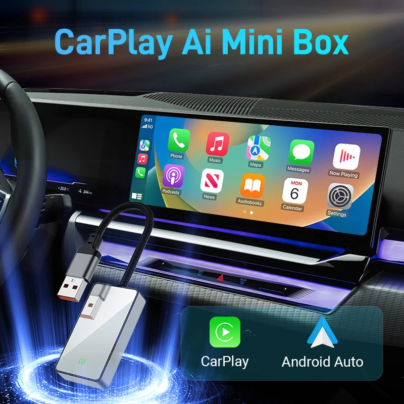 Wireless-Carplay-Adapter-with-Fast-Stable-5Ghz-WiFi-Bluetooth ...