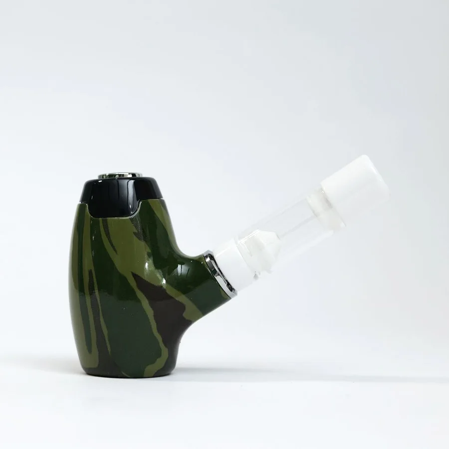 Smoking Pipe Shape E Pipe Vape Pen Battery With 510 Thread Oil ...