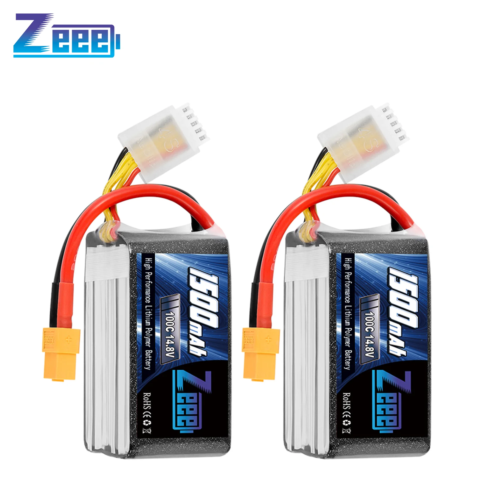2pcs-Zeee-4S-1500mAh-14-8V-100C-Lipo-Battery-with-XT60-Plug-Softcase ...