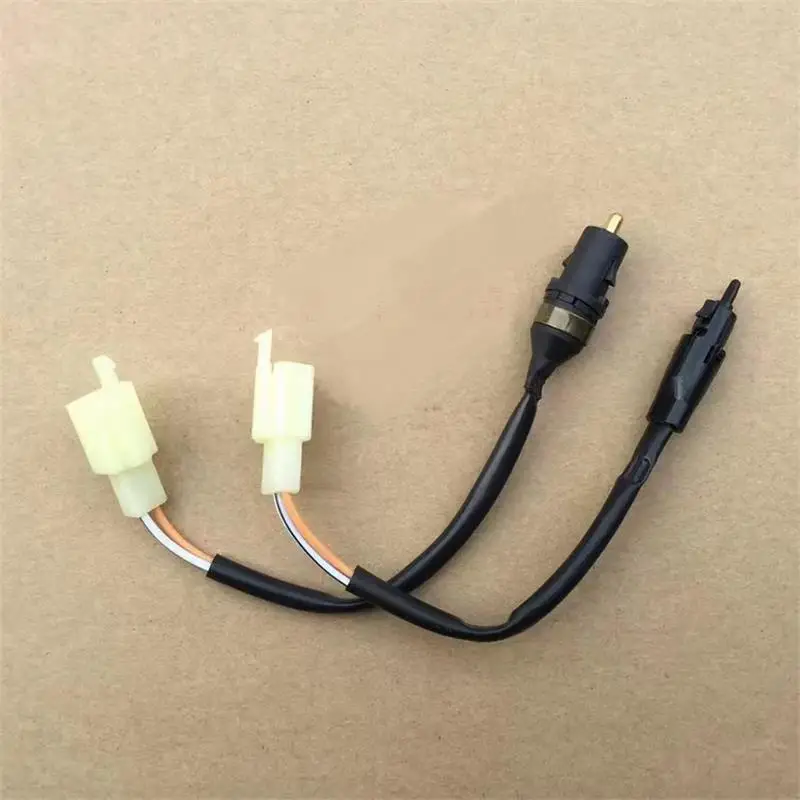 Motorcycle Bicycle Rear brake light cable switch wire line For Suzuki ...