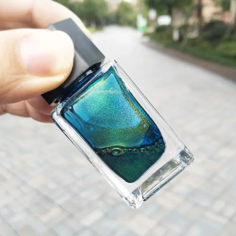 18ml-Fountain-Pen-Ink-Colored-Gold-Powder-Non-carbon-Gradient-Color ...