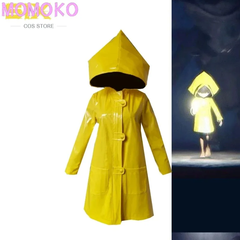 Little Nightmares Six Yellow Raincoat: The Ultimate Guide to Owning and ...