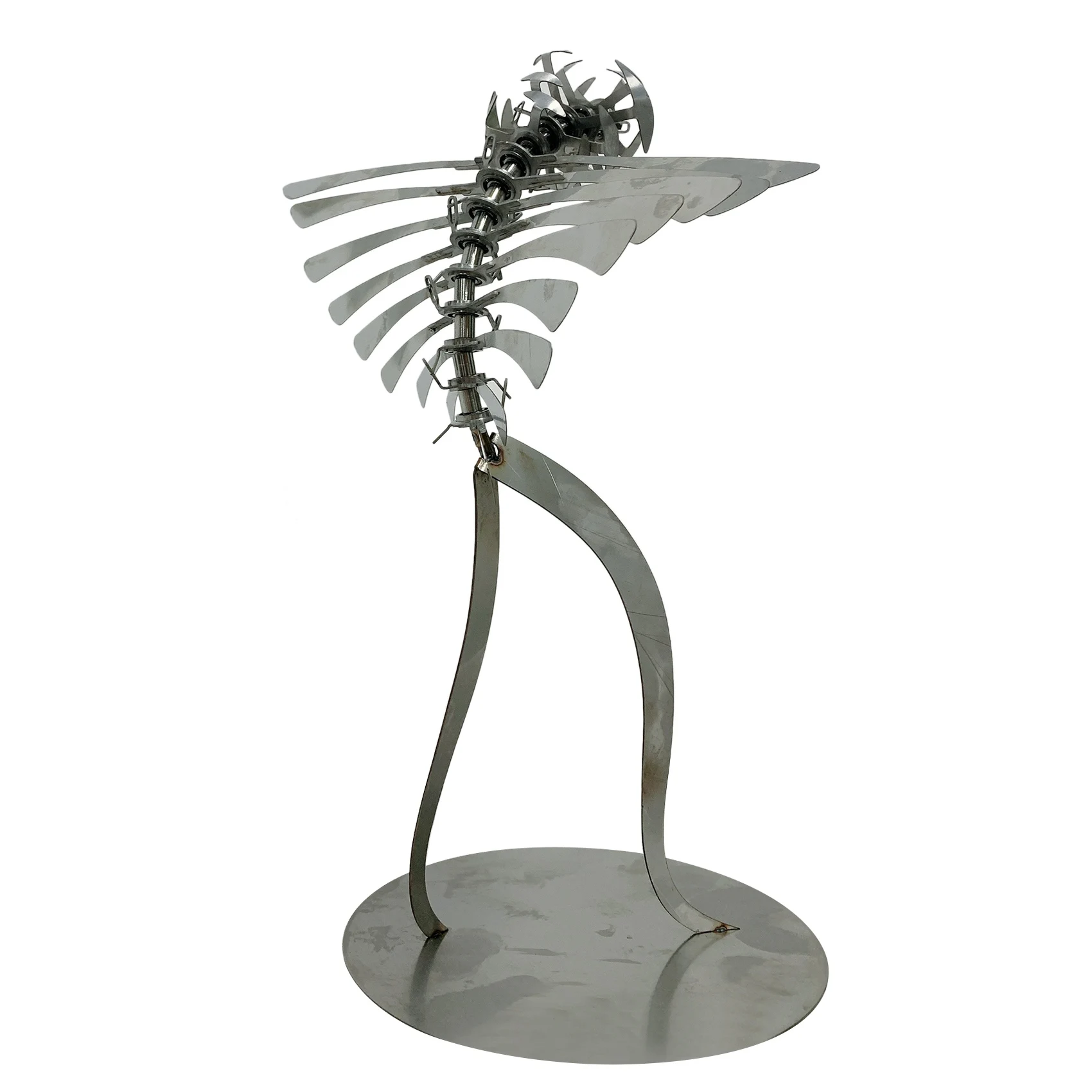 Unique-and-Magical-Metal-Rotating-Windmill-Humanoid-Windmill-Outdoor ...