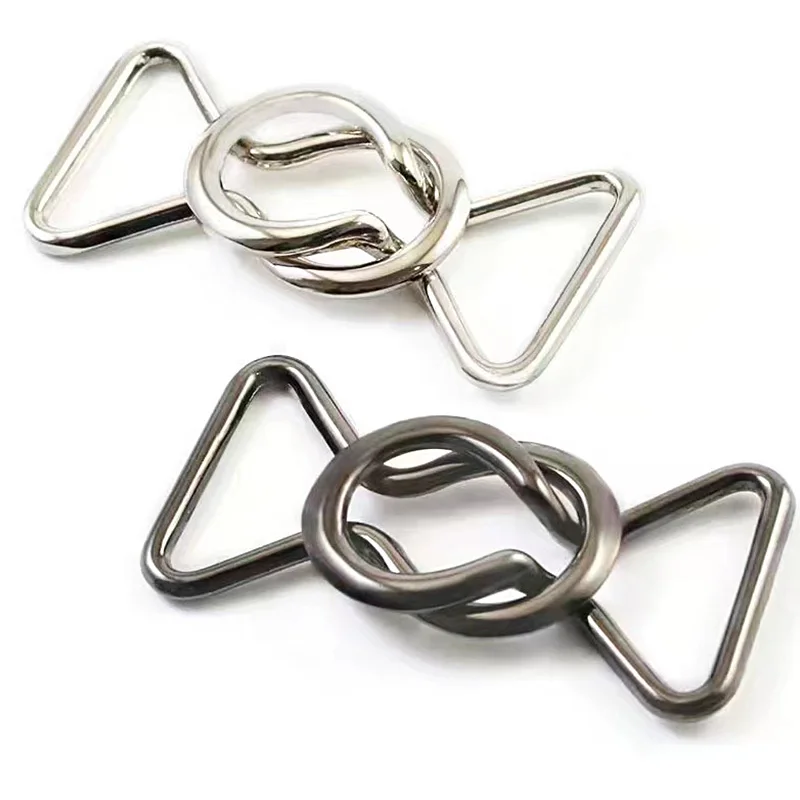 3-Pairs-Wide-Combined-Belt-Buckles-Zinc-Alloy-Metal-Fasten-Button-For ...