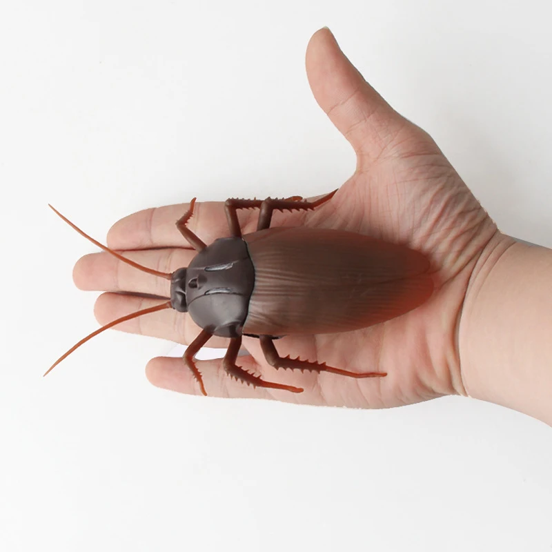 Infrared-RC-Insects-Cockroach-Spider-Ant-Prank-Joke-Scary-Trick-Bugs ...