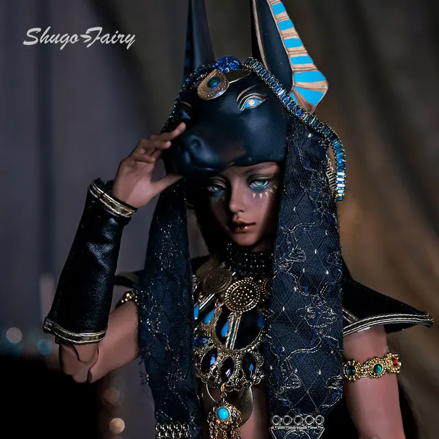 ShugaFairy Anubis 1/4 Bjd Dolls Fantasy Ancient Egypt Mysterious ...
