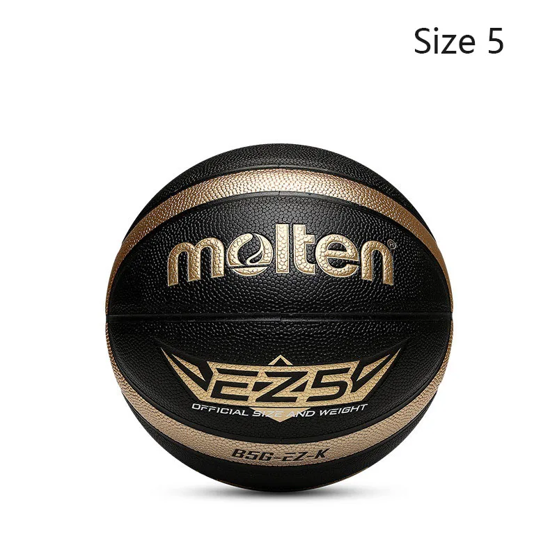 Molten Gold Basketball