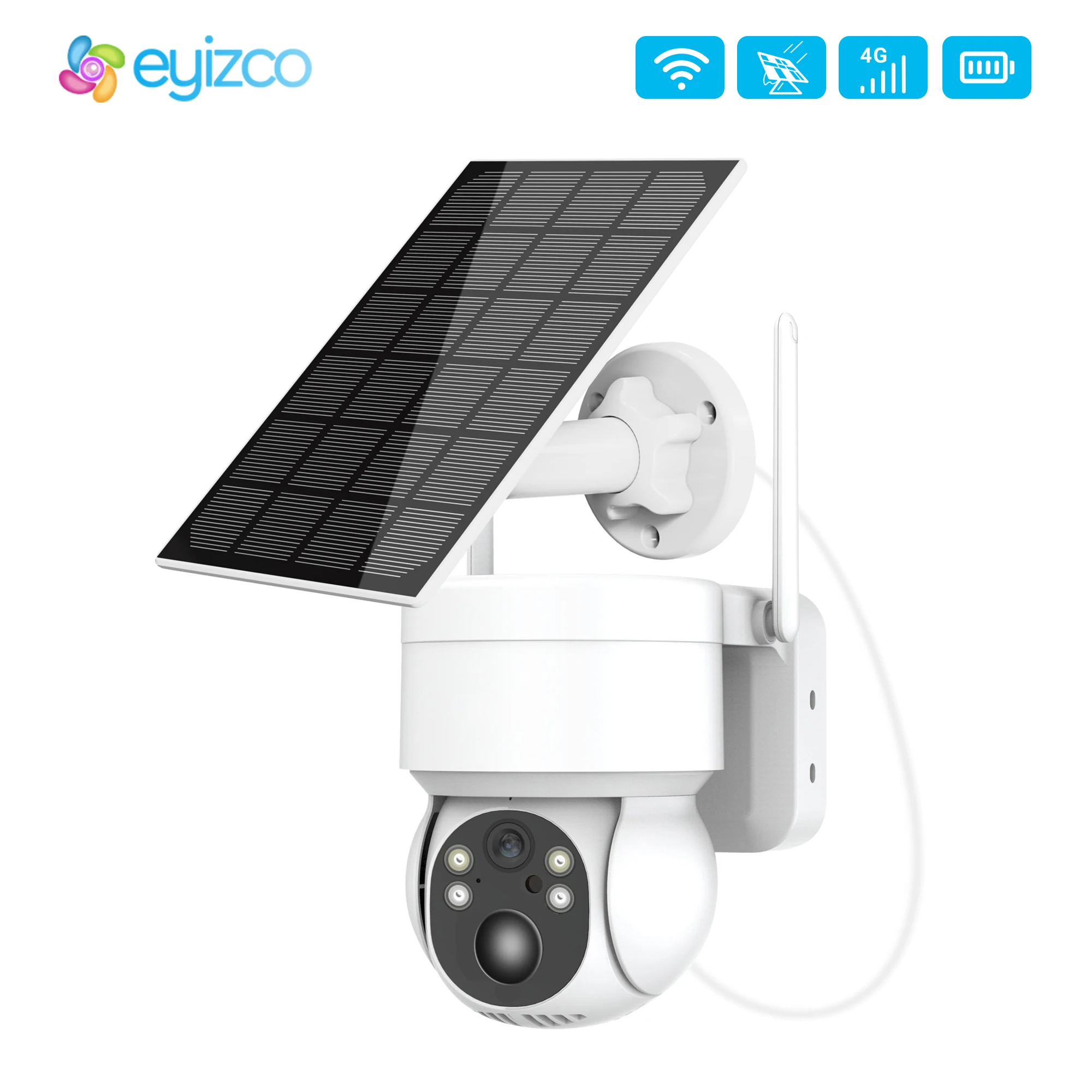 3mp-Security-Wifi-Ptz-Camera-Battery-Outdoor-Solar-Powered-CCTV-Video ...