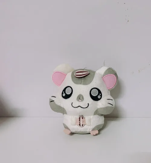 Hamtaro Characters Cappy