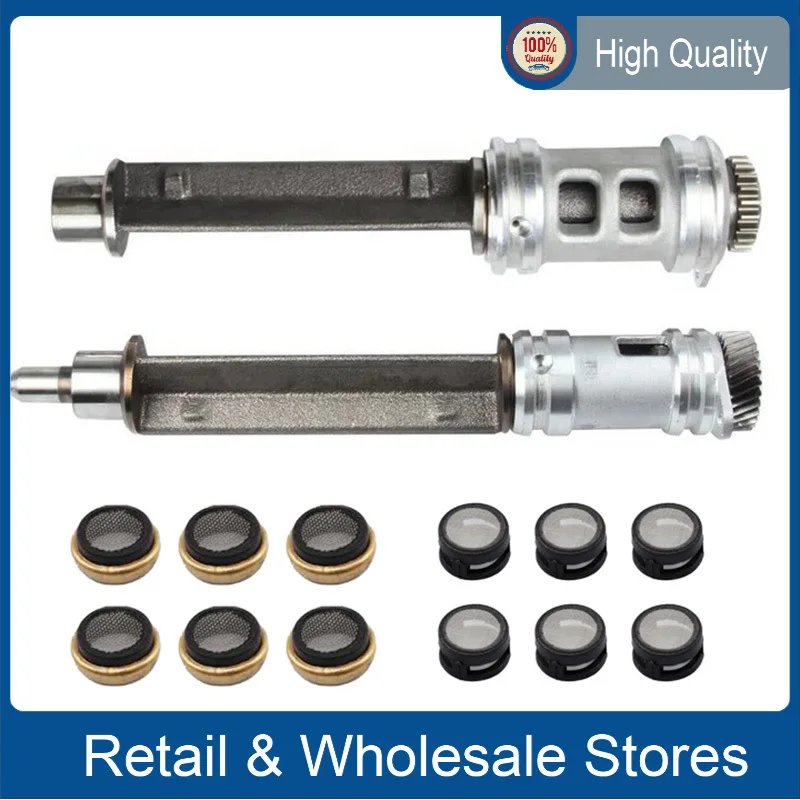 New Balance Shaft With Filters Kit 06H 198 205 M A N B D G J M F For VW ...