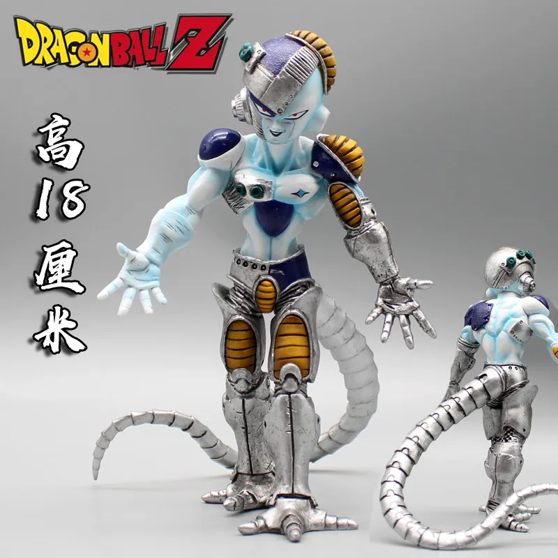 Figura-de-acci-n-de-Dragon-Ball-freezer-figura-de-Robot-de-Anime-de ...