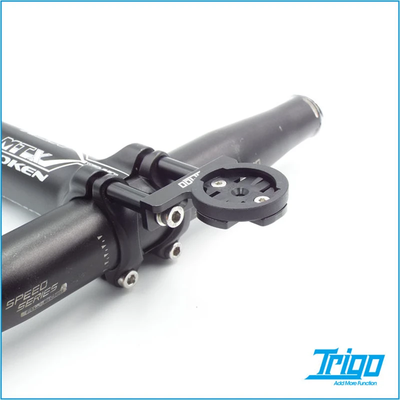 Trigo Trp1812/1812l Computer Mount Road Bicycle Mtb Bike Handlebar Stem ...