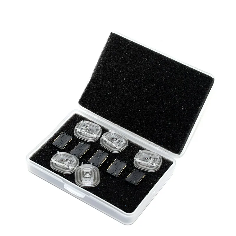 2-5PCS PMW3360DM-T2QU + LM19-LSI DIP PMW3360 PMW3360DM Sensor With Lens ...