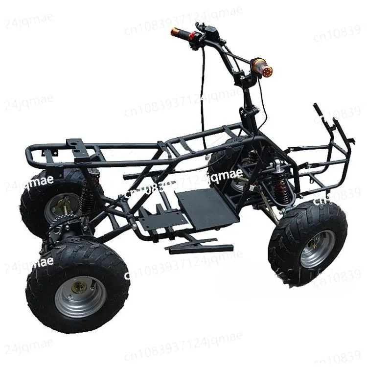 Modified-Electric-Quad-Motorcycle-Rack-Assembly-ATV-Accessories-Frame ...