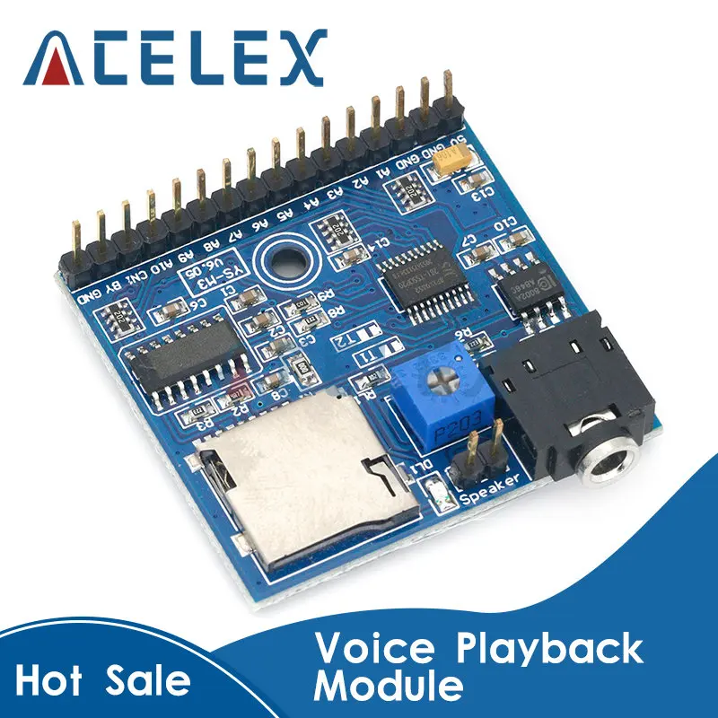 음성 재생 모듈, MP3 음성 명령, 음성 방송 장치|voice playback module|voice modulemodule ...