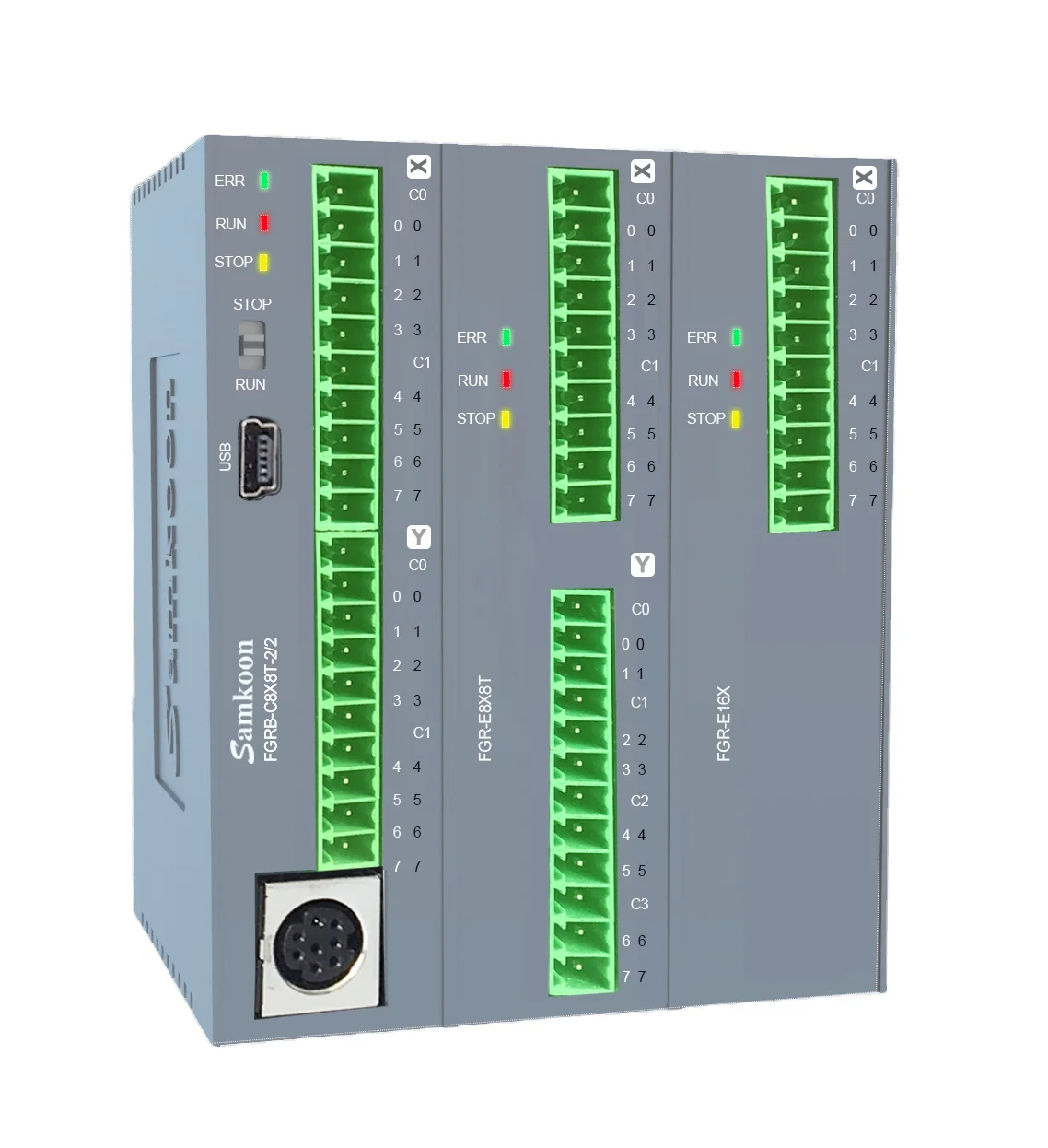 Controlador-plc-Industrial-Samkoon-Original-minicontrolador-l-gico-programable-de-CPU-de-alto ...