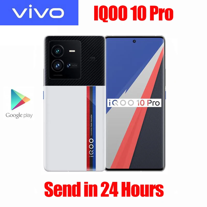 Original-VIVO-IQOO-10-Pro-5G-Cell-Phone-6-78inch-AMOLED-Snapdragon8 ...