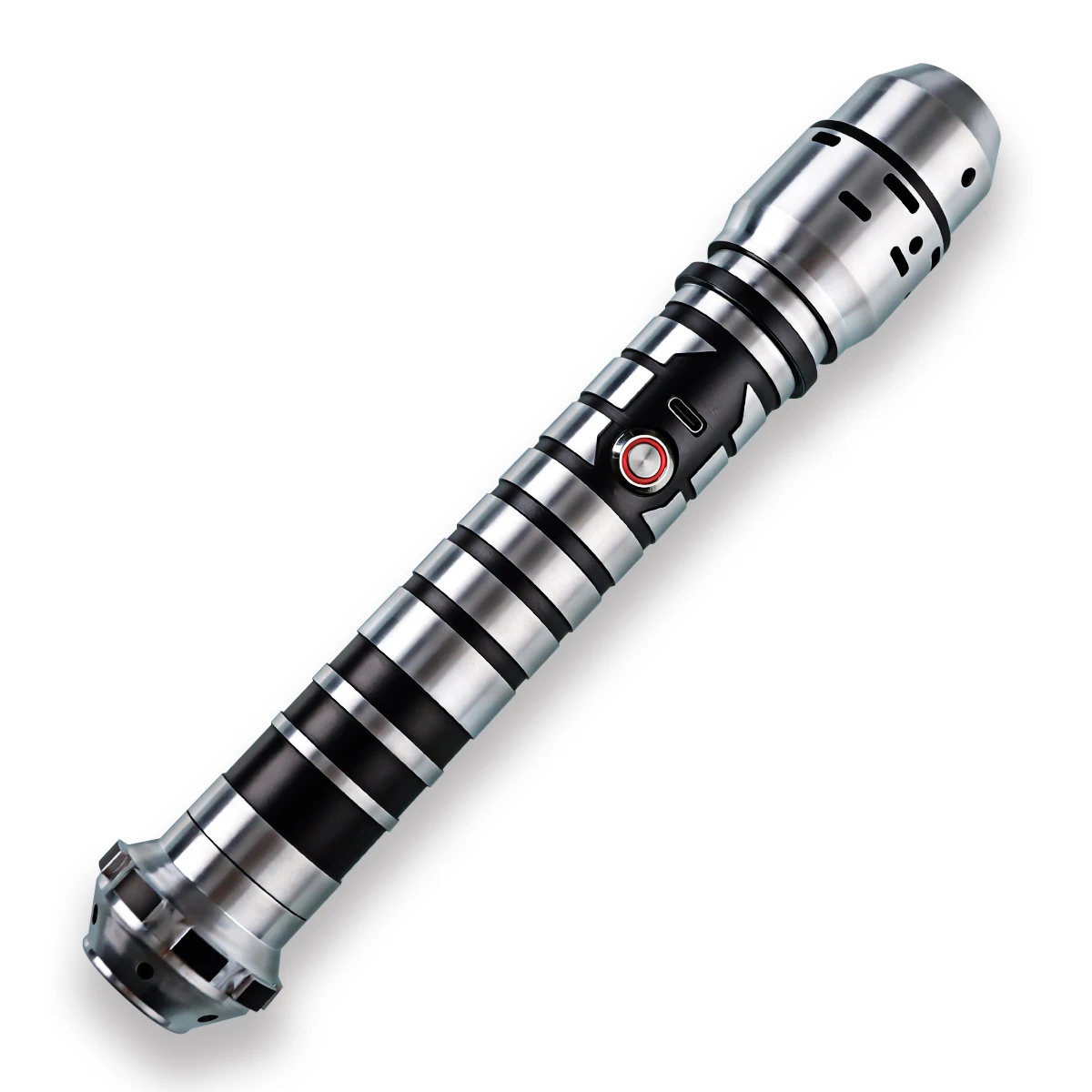 DamienSaber-Lightsaber-Metal-Hilt-Laser-Sword-Handle-without-Electronic ...