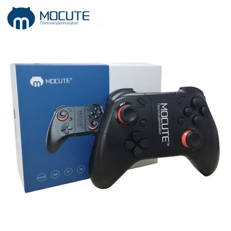MOCUTE 053 Mando Móvil Bluetooth Joypad Teléfono Inteligente Juego TV ...