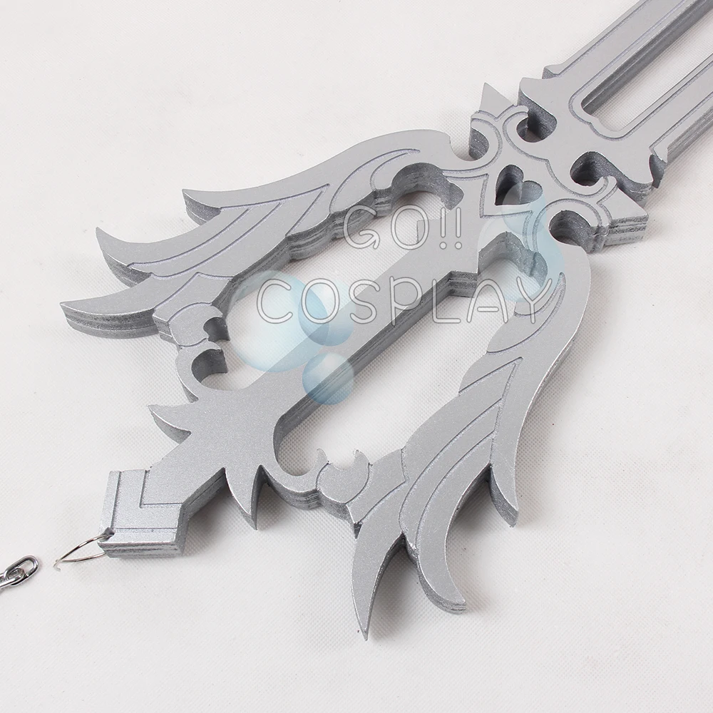 Oathkeeper Keyblade Replica