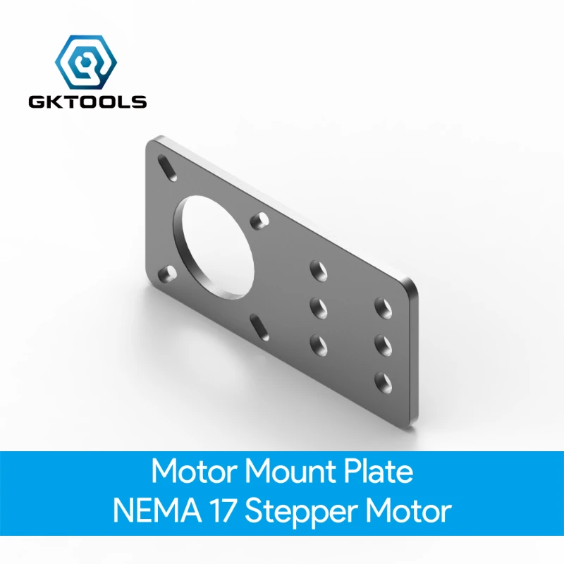 OpenBuilds Motor Mount Plate - NEMA 17 Stepper Motor