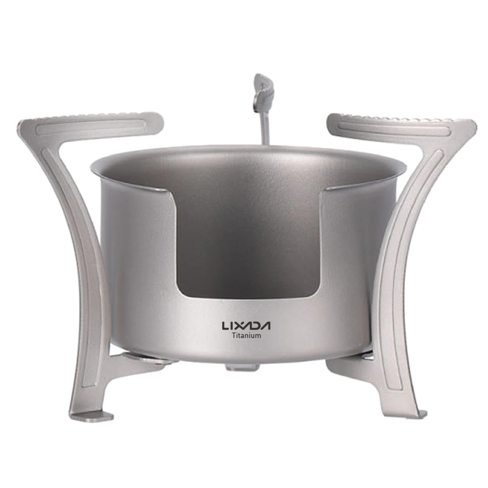 LIXADA Titanium Camping Alcohol Stove - Campers Haven