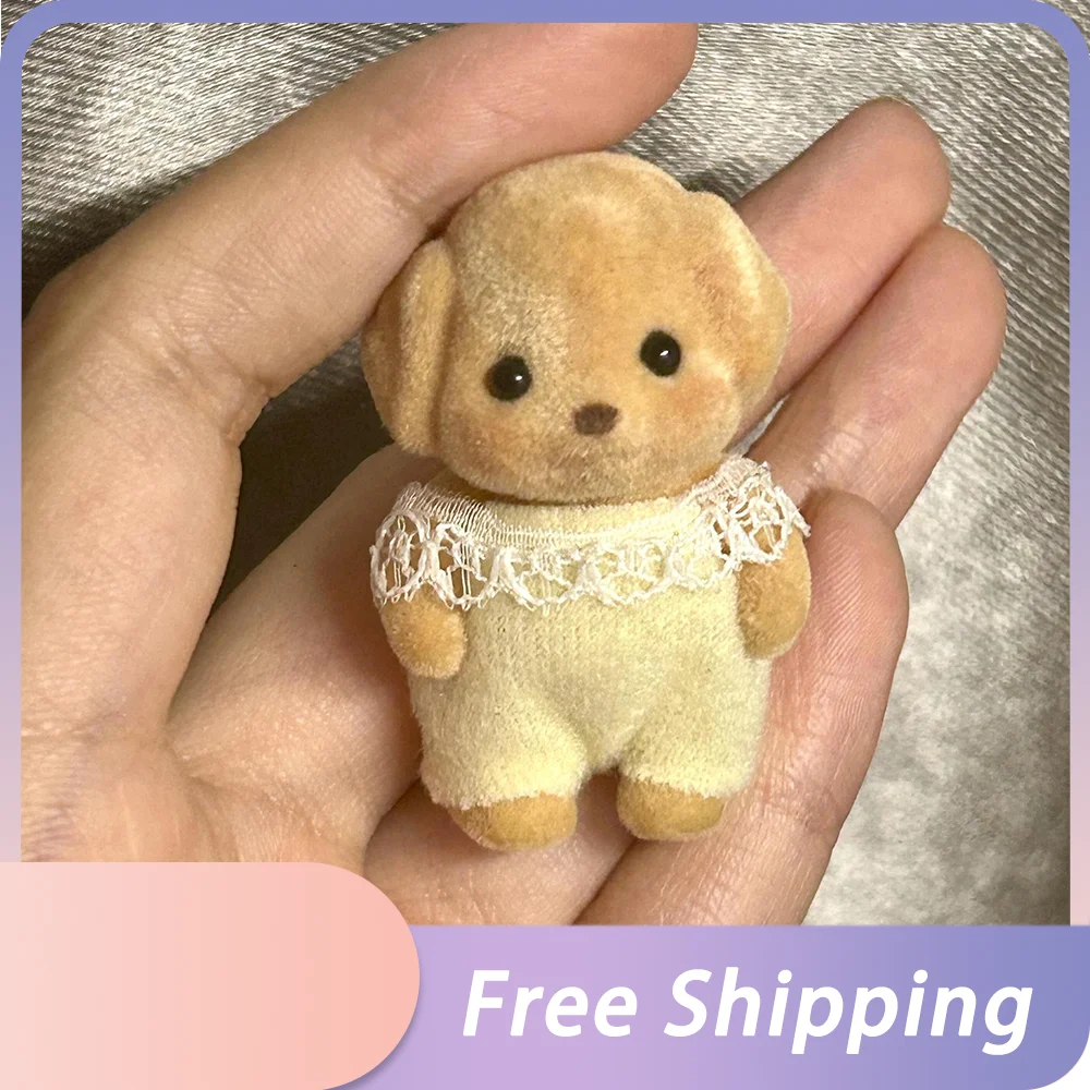 10-20pcs-Flocking-Doll-Poodle-Mini-Doll-Objects-Artifacts-Curios-For ...