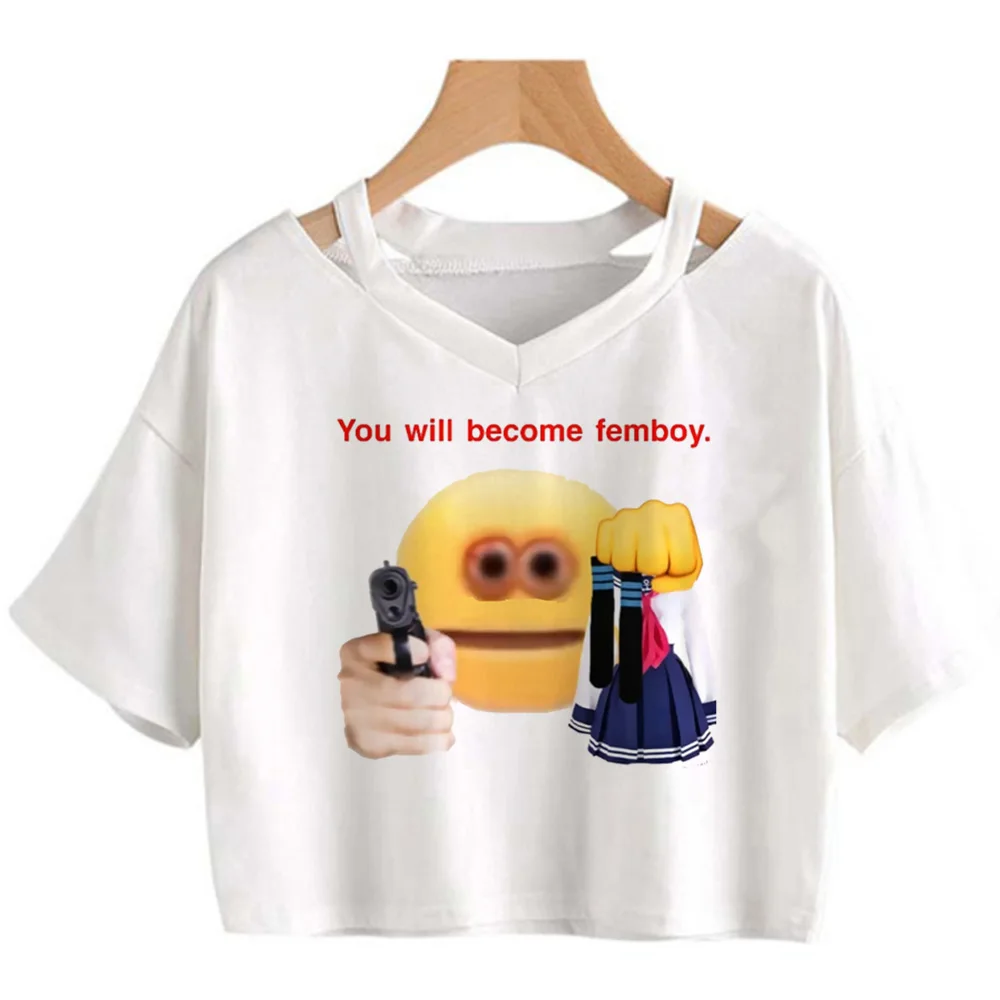 Femboy-cyber-y2k-graphic-fairy-grunge-crop-top-Woman-yk2-cyber-y2k ...