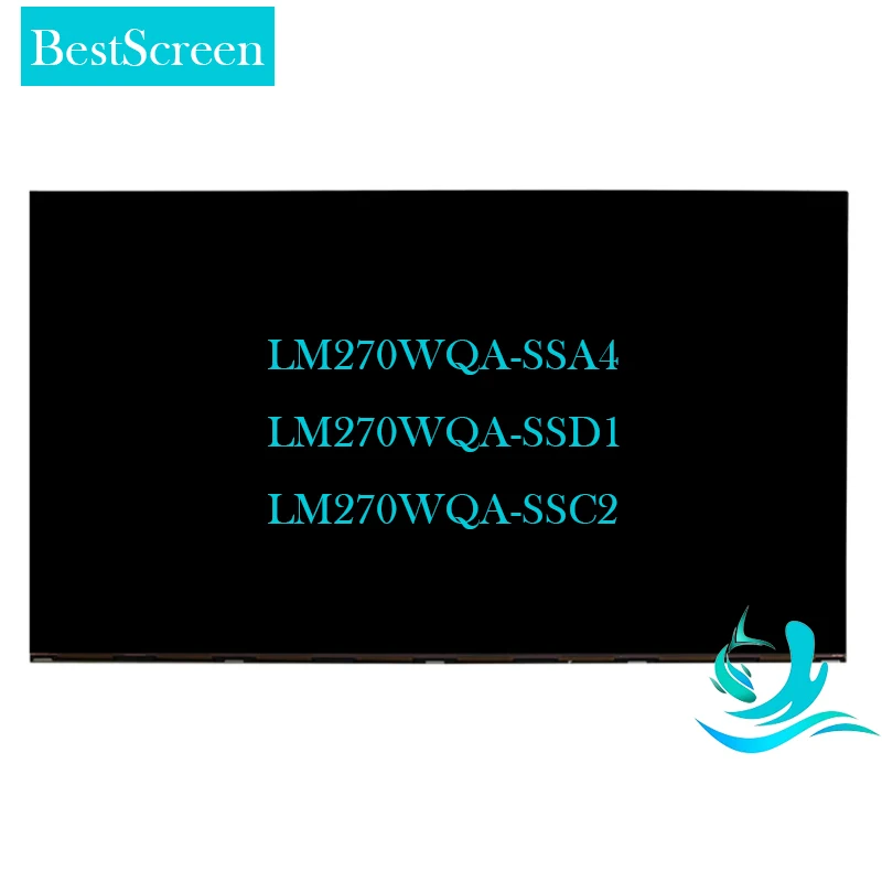 27-Original-LCD-Screen-Panel-IPS-LM270WQA-SSA4-LM270WQA-SSD1-LM270WQA ...