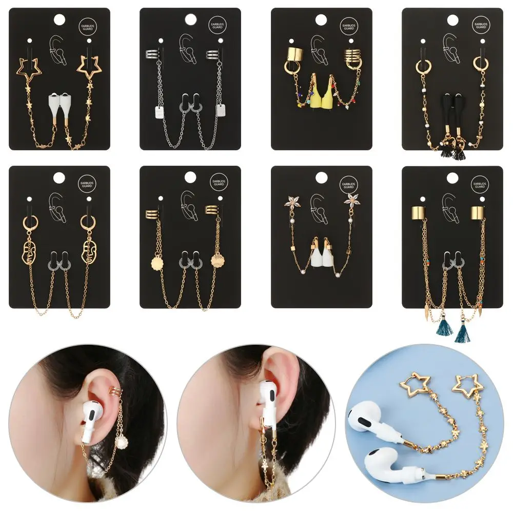 Earphone-Accessory-Wireless-Earphones-Bluetooth-Earphone-Anti-lost-Drop ...