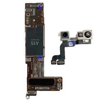 IOS Update A+ For iPhone 14/Pro/Max Motherboard With Face ID Unlocked ...