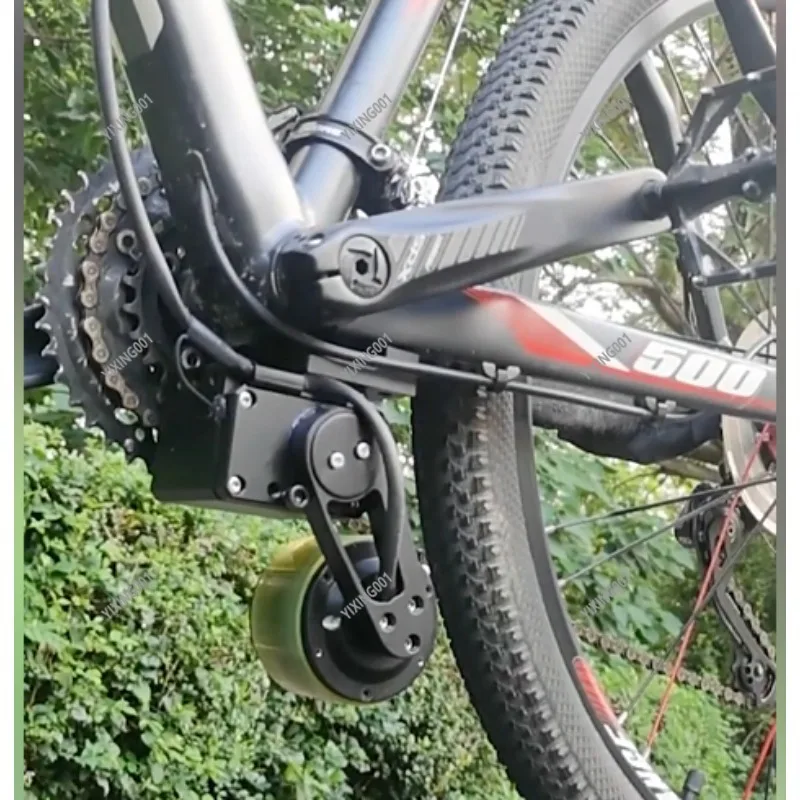Mountain Bike Booster, Bicycle to Electric Conversion Accessory, No ...